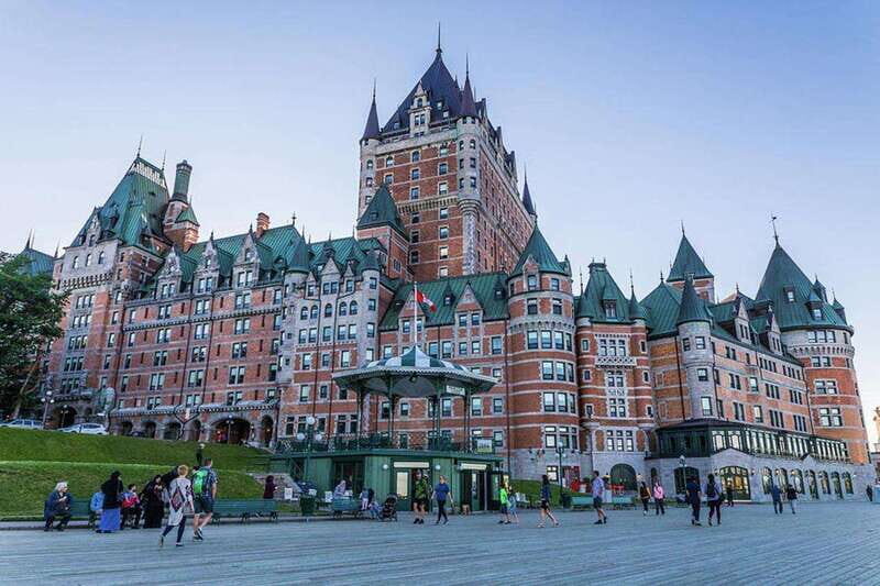 From NYC: 5-Day Trip to Eastern Canada and Niagara Falls - Day Three: Toronto, Ottawa, and Montreal