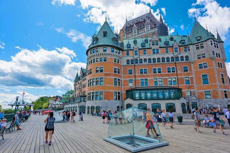 From NYC: 5-Day Trip to Eastern Canada and Niagara Falls - Day Four: Exploring Montreal and Quebec
