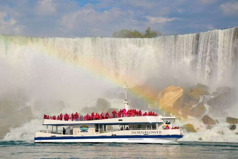 From NYC: 5-Day Trip to Eastern Canada and Niagara Falls - Day Five: Natural Marvels and Return to NYC
