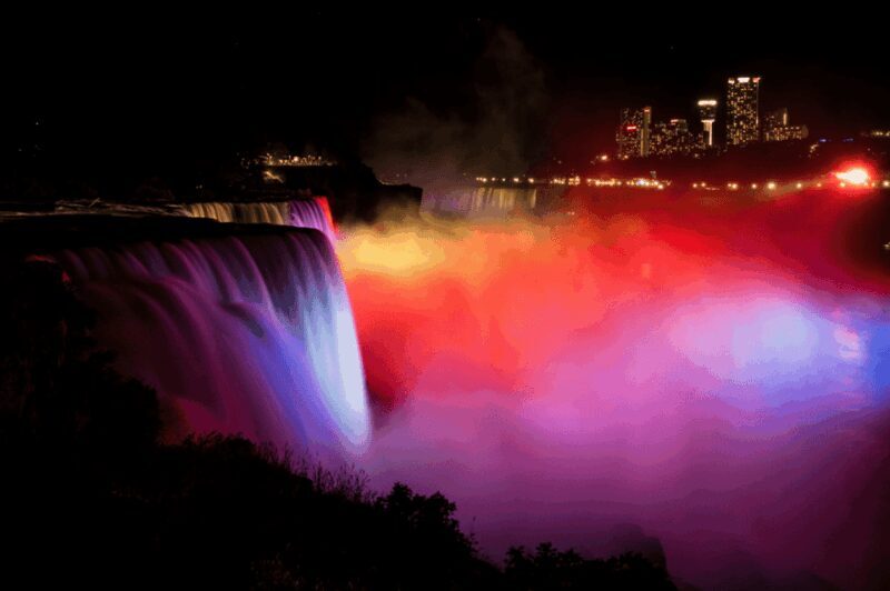 From NYC: 5-Day Trip to Eastern Canada and Niagara Falls - FAQ