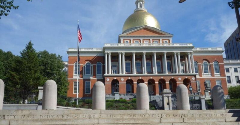 From NYC: Boston and Harvard University Guided Day Tour - Key Points