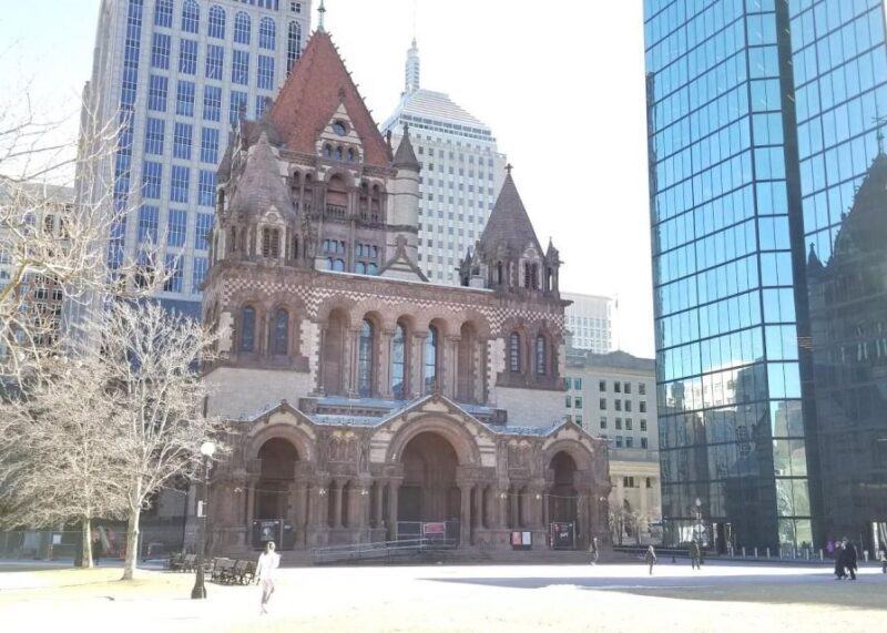 From NYC: Boston and Harvard University Guided Day Tour - The Sum Up