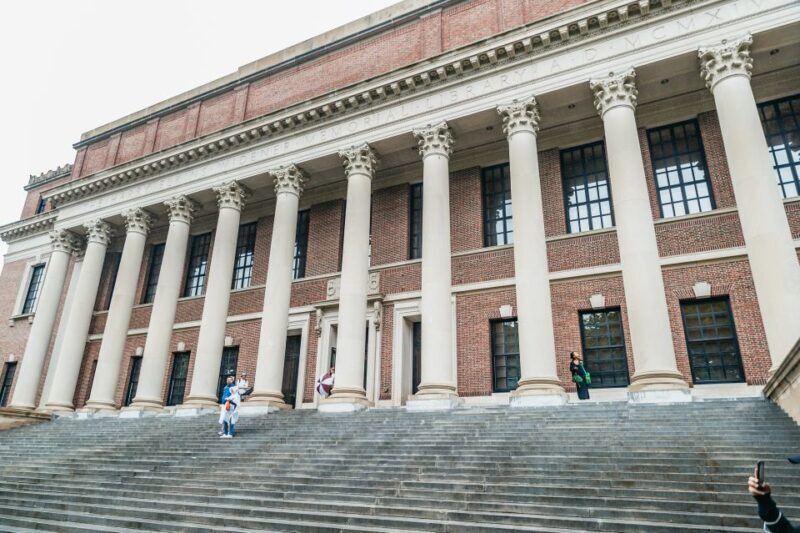 From NYC: Boston and the Freedom Trail Full-Day Tour - Who Should Consider This Tour?