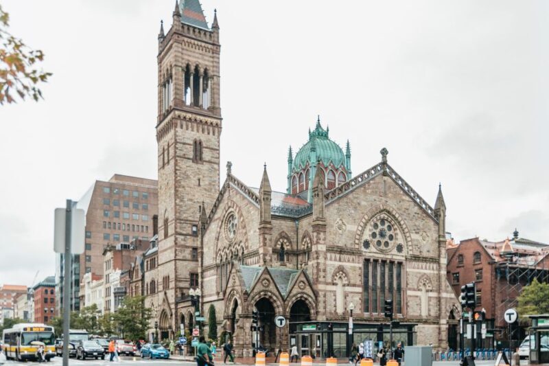 From NYC: Boston and the Freedom Trail Full-Day Tour - Detailed Review of the Tour Experience