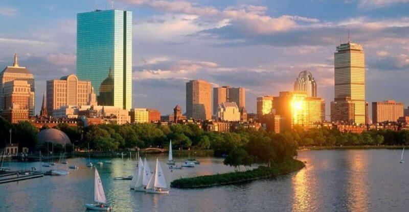 From NYC: Boston, Cambridge & Freedom Trail Day Tour - Morning Departure & Journey North