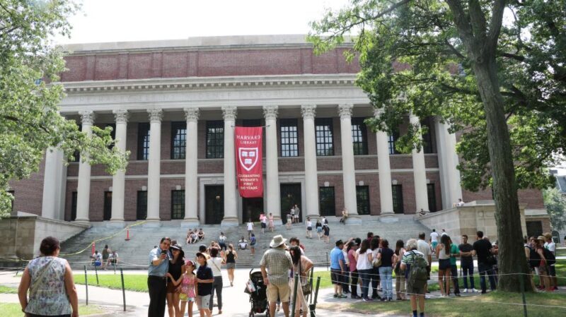 From NYC: Boston, Cambridge & Freedom Trail Day Tour - Boston’s Upscale Neighborhoods & Historic Sites