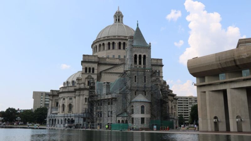 From NYC: Boston, Cambridge & Freedom Trail Day Tour - Culminating at Quincy Market: Food and Culture