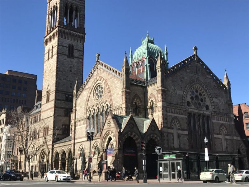 From NYC: Boston, Cambridge & Freedom Trail Day Tour - Final Thoughts
