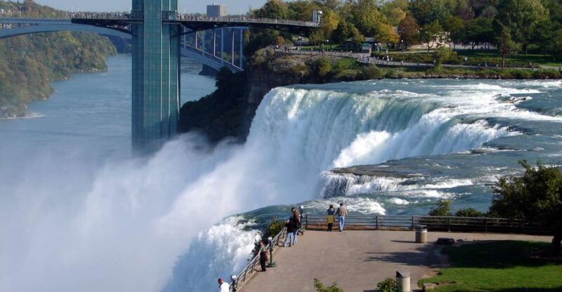 From NYC: Full-Day Niagara Falls Tour by Van - What to Expect from This Tour