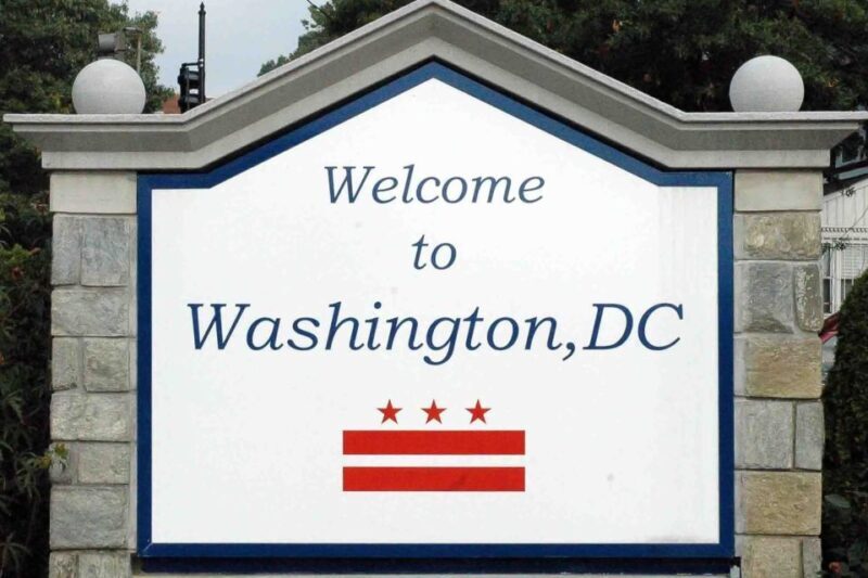 From NYC: Guided Day Trip to Washington DC by Van or Bus - Return to NYC