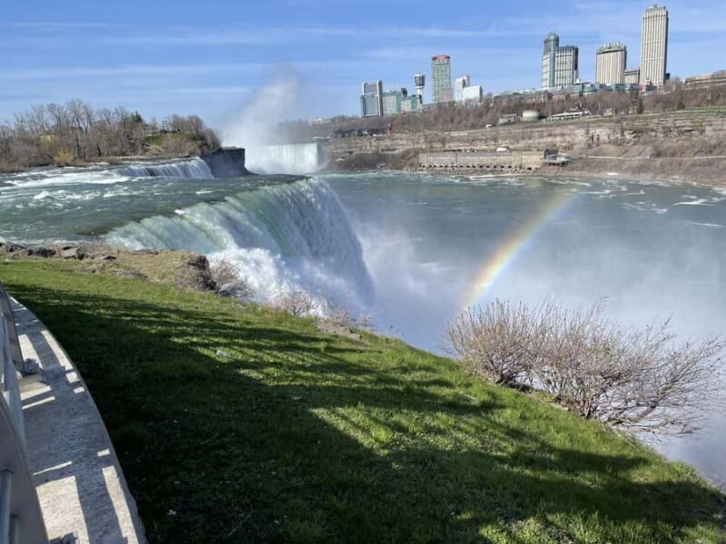 From NYC: Guided Niagara Falls Full-Day Trip - The Return — Long but Worth It?