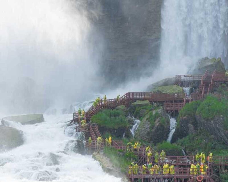 From NYC: Guided Niagara Falls Full-Day Trip - Final Thoughts