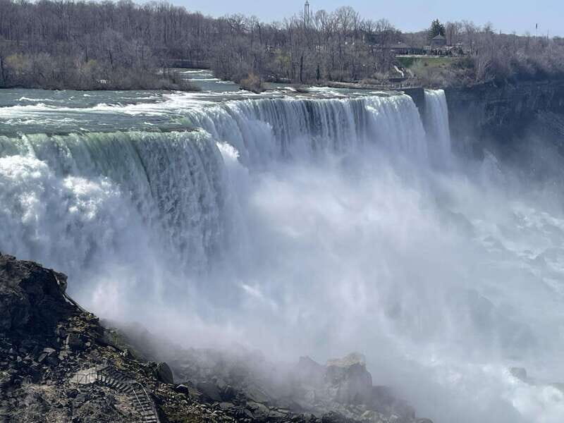 From NYC: Guided Niagara Falls Full-Day Trip - Key Points