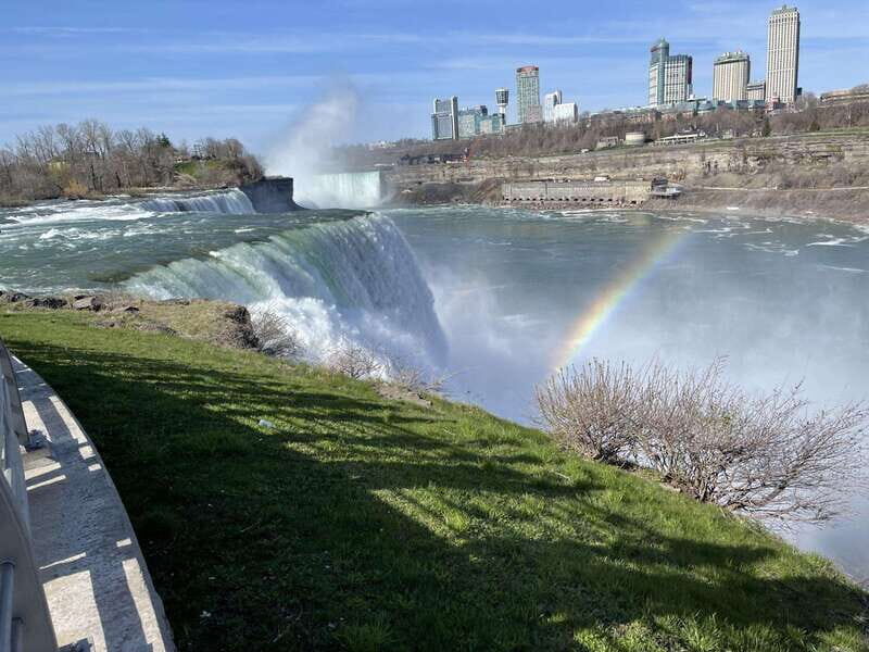 From NYC: Guided Niagara Falls Full-Day Trip - Experience and Itinerary Breakdown