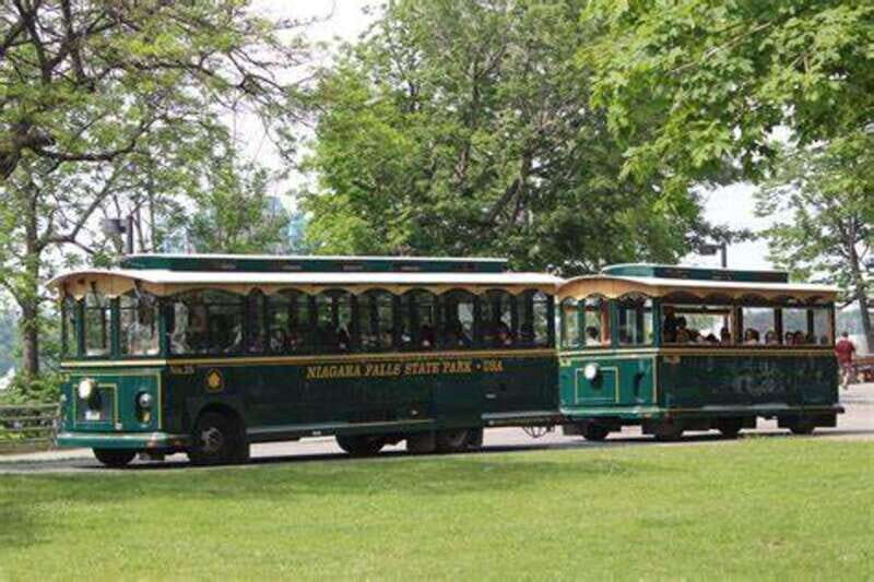 From NYC: Guided Niagara Falls Full-Day Trip - Transportation and Comfort