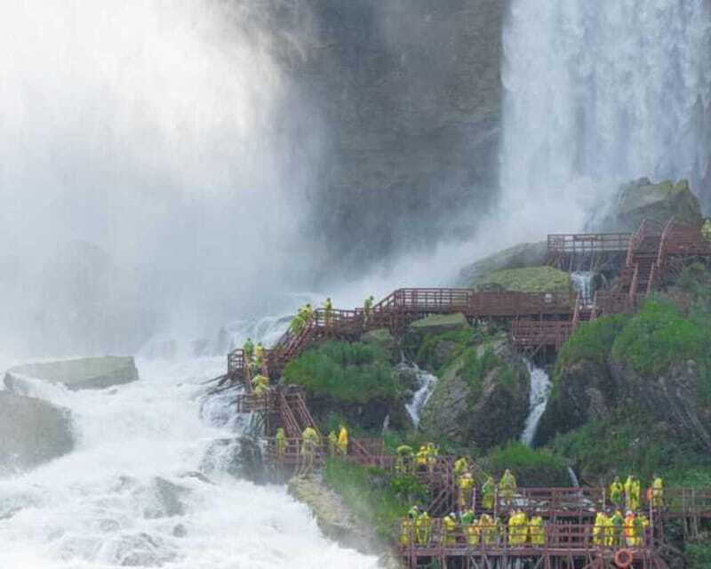 From NYC: Guided Niagara Falls Full-Day Trip - Authenticity and Guide Experience