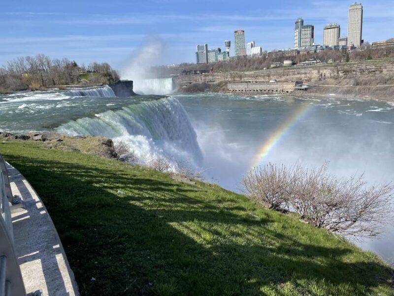 From NYC: Guided Niagara Falls Full-Day Trip - FAQ