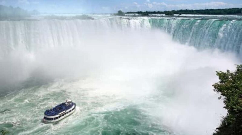 From NYC: Niagara Falls Day Trip with Optional Boat Ride - An Honest Look at the Niagara Falls Day Trip from NYC
