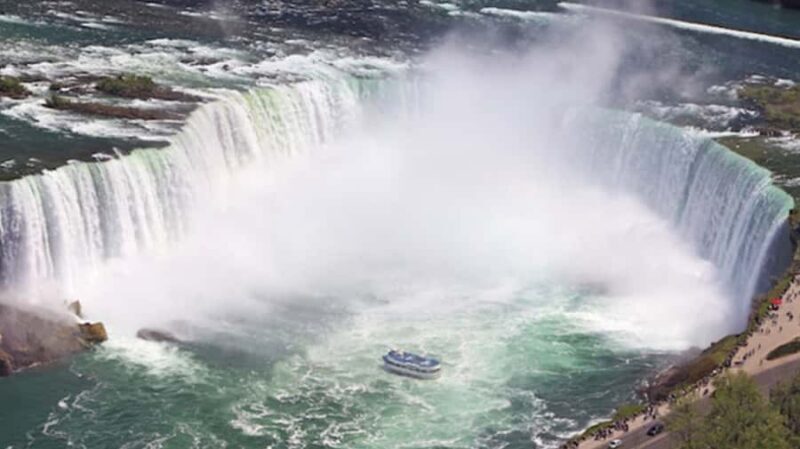 From NYC: Niagara Falls Day Trip with Optional Boat Ride - Who Will Love This Tour?