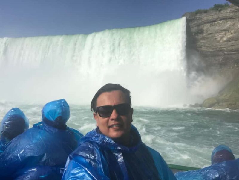From NYC: Niagara Falls Day Trip with Optional Boat Ride - FAQ