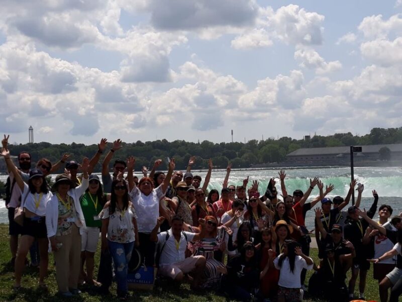 From NYC: Niagara Falls Full-Day Tour with Maid of the Mist - The Itinerary and What to Expect