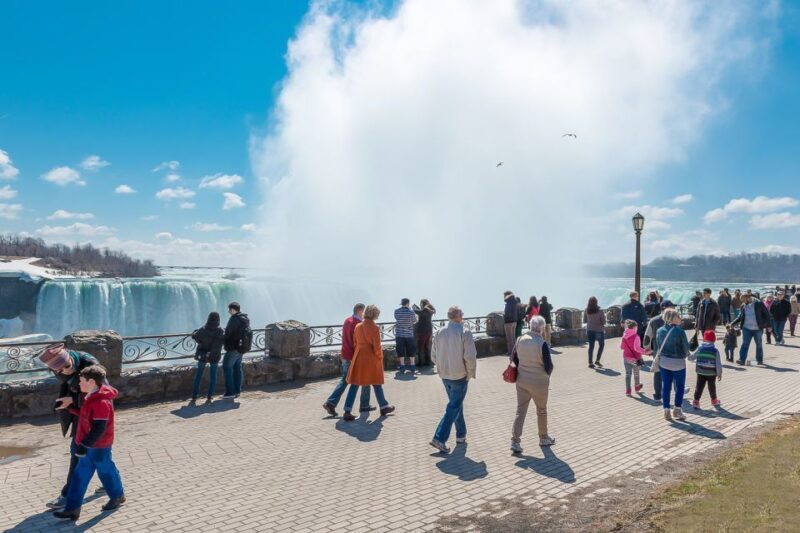From NYC: Niagara Falls Full-Day Tour with Maid of the Mist - Who Is This Tour Best For?