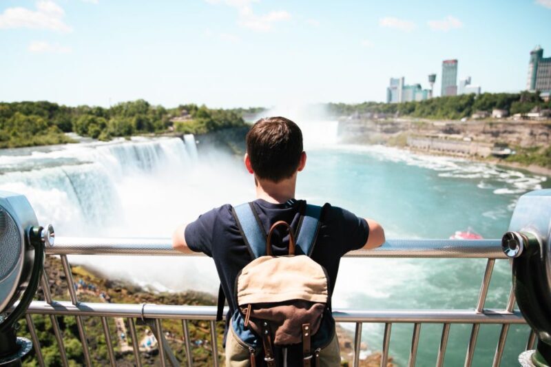 From NYC: Niagara Falls Full-Day Tour with Maid of the Mist - Final Thoughts