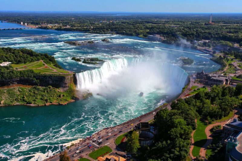From NYC: Niagara Falls, Washington, and Philadelphia Tour - Practical Details & Considerations