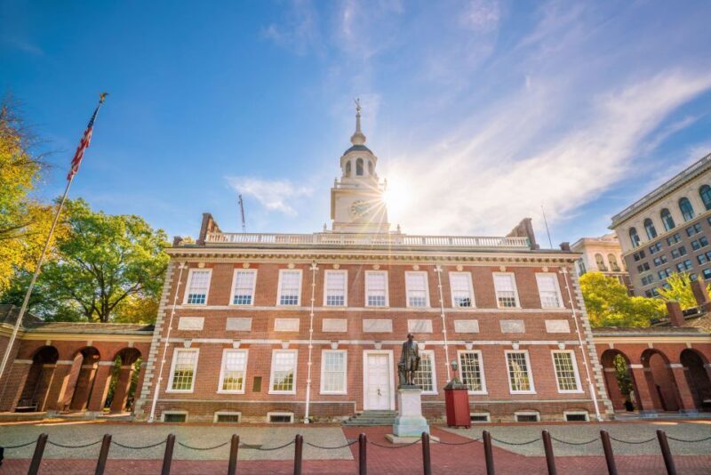 From NYC: Niagara Falls, Washington, and Philadelphia Tour - Who Should Consider This Tour?