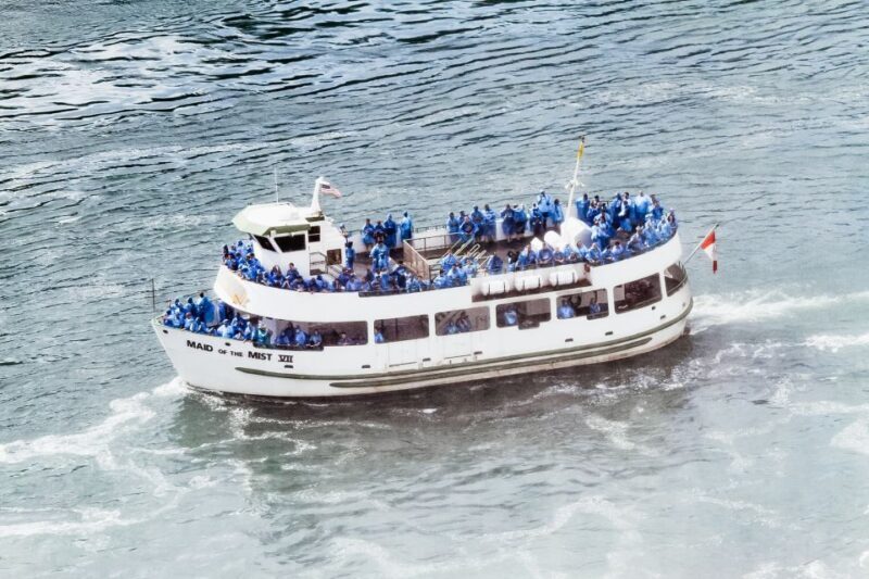 From NYC: Niagara Falls with Outlet Shopping, 2-Day Tour - What Sets This Tour Apart