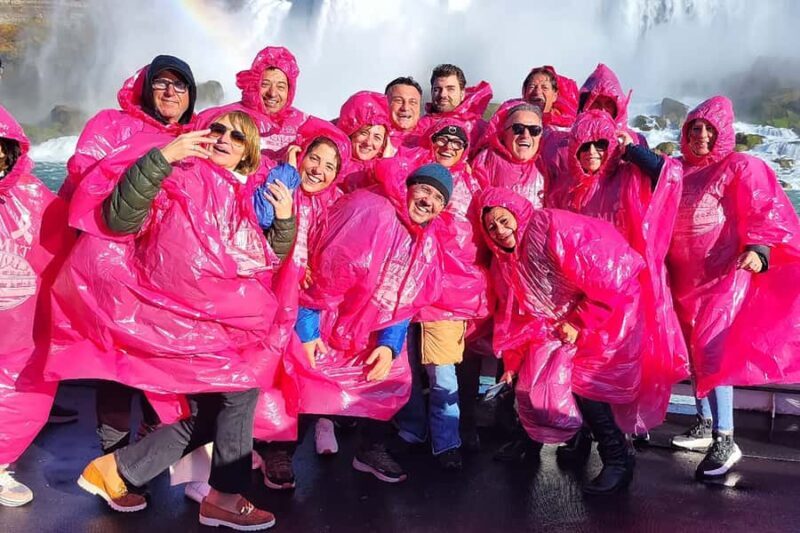 From NYC: Niagara Falls with Outlet Shopping, 2-Day Tour - Why This Tour Offers Great Value