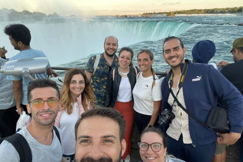 From NYC: Niagara Falls with Outlet Shopping, 2-Day Tour - FAQ