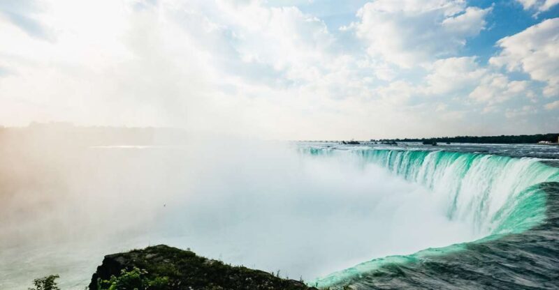 From NYC: Niagara Falls with Outlet Shopping, 2-Day Tour - Key Points