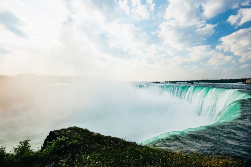 From NYC: Niagara Falls with Outlet Shopping, 2-Day Tour - Exploring the Itinerary: What Youll Actually Do