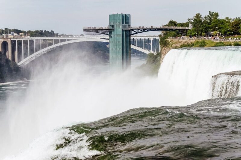 From NYC: Niagara Falls with Outlet Shopping, 2-Day Tour - Who Would Love This Tour?