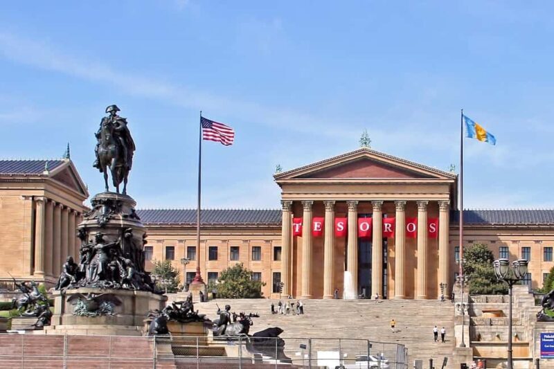 From NYC: Princeton University and Philadelphia Tour - Overview of the From NYC: Princeton University and Philadelphia Tour