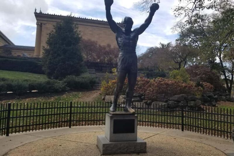 From NYC: Princeton University and Philadelphia Tour - Princeton University: Ivy League Beauty and Academic Charm