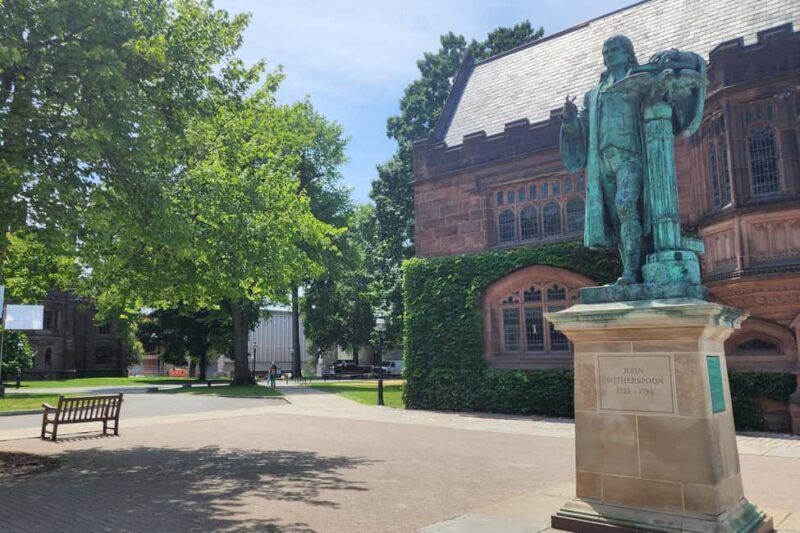 From NYC: Princeton University and Philadelphia Tour - The Experience: What Travelers Say