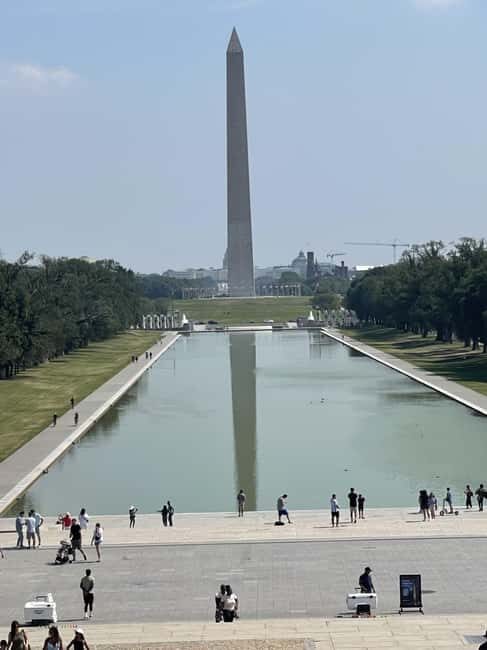 From NYC: Washington DC 1 Day Tour and Free Time for Museums - Authentic Traveler Insights