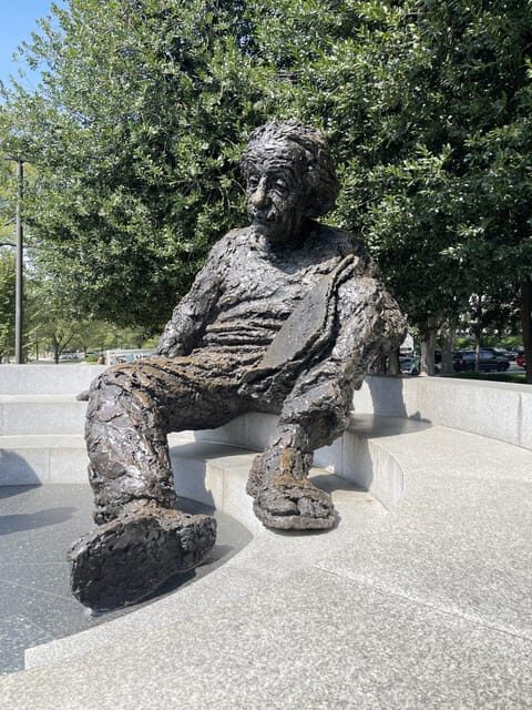 From NYC: Washington DC 1 Day Tour and Free Time for Museums - A Full-Day Journey: What to Expect