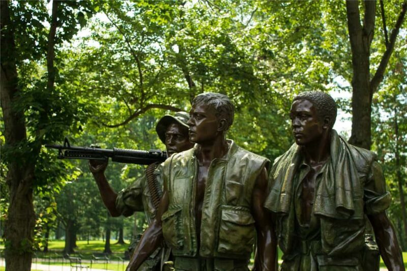 From NYC: Washington Highlights Guided One Day Tour - Key Points