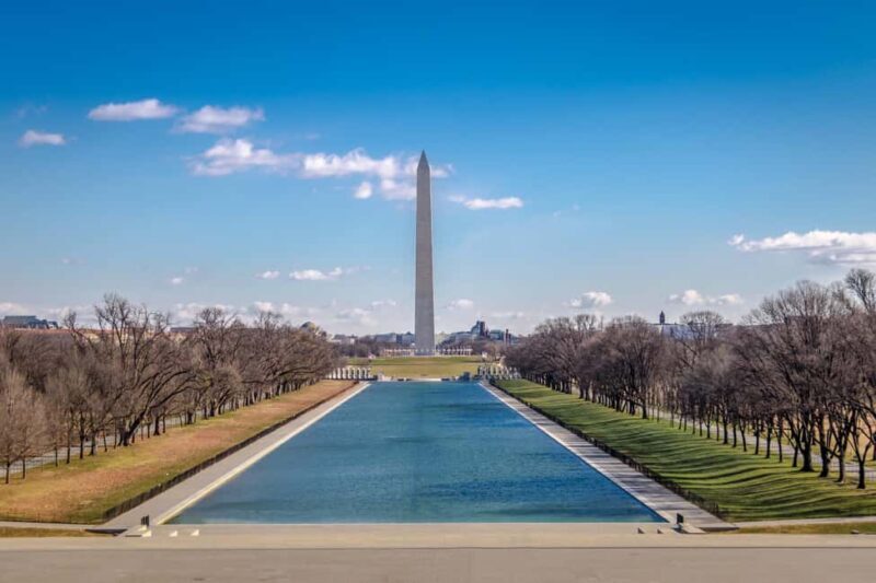 From NYC: Washington Highlights Guided One Day Tour - What to Expect on the Tour