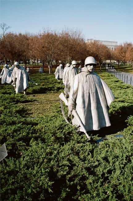 From NYC: Washington Highlights Guided One Day Tour - Authentic Perspectives from Travelers