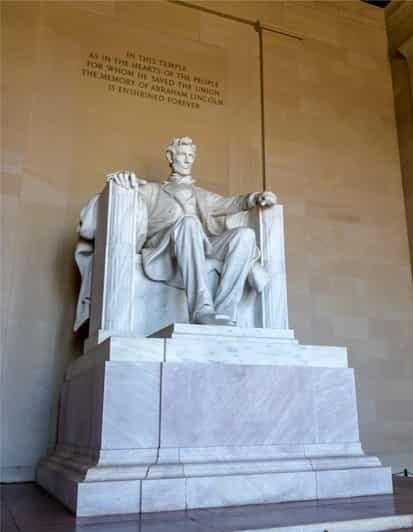 From NYC: Washington Highlights Guided One Day Tour - Transportation & Group Dynamics
