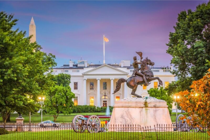From NYC: Washington Highlights Guided One Day Tour - FAQ