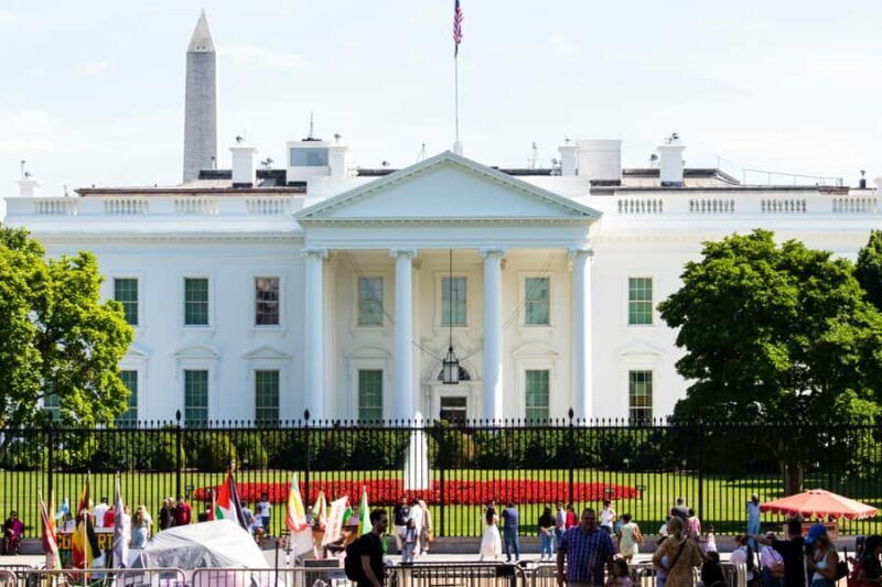 From NYC: Washington & Philadelphia Full Day Guided Tour - Who Will Love This Tour?