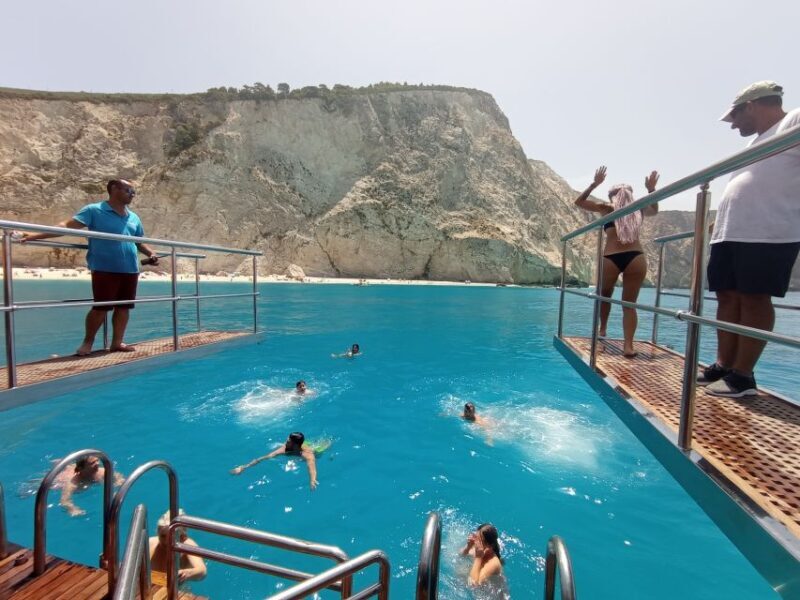 From Nydri: Boat to Kefalonia and Ithaki with Swim Stops - Exploring the Islands from Nydri: A Practical Guide to the Kefalonia and Ithaki Boat Tour