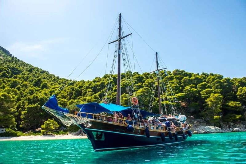 From Nydri: Lefkada Forgotten Islands Day Cruise with Lunch - Key Points