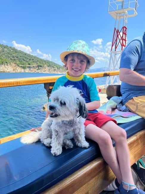 From Nydri: Lefkada Forgotten Islands Day Cruise with Lunch - The Itinerary: A Detailed Breakdown