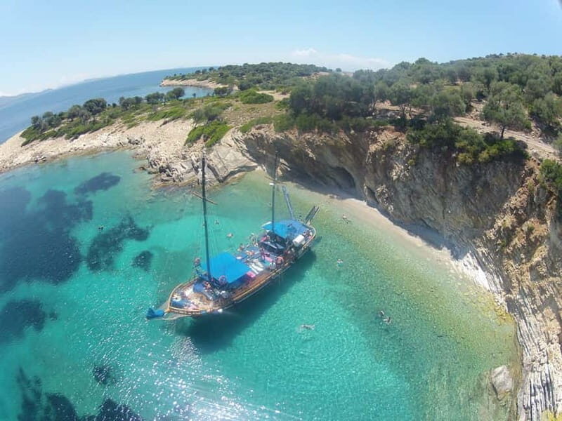 From Nydri: Lefkada Forgotten Islands Day Cruise with Lunch - Who Will Love This Tour?